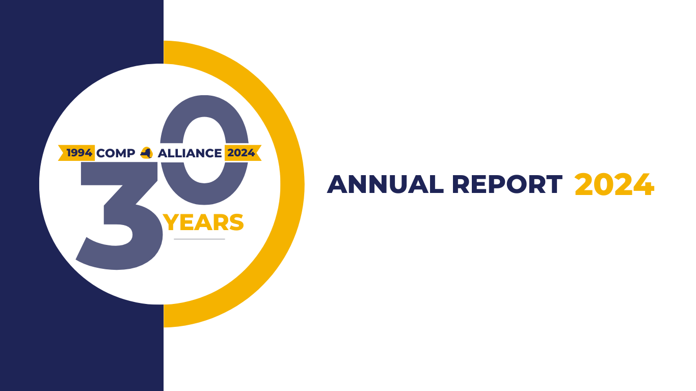 2024 Annual Report - Comp Alliance