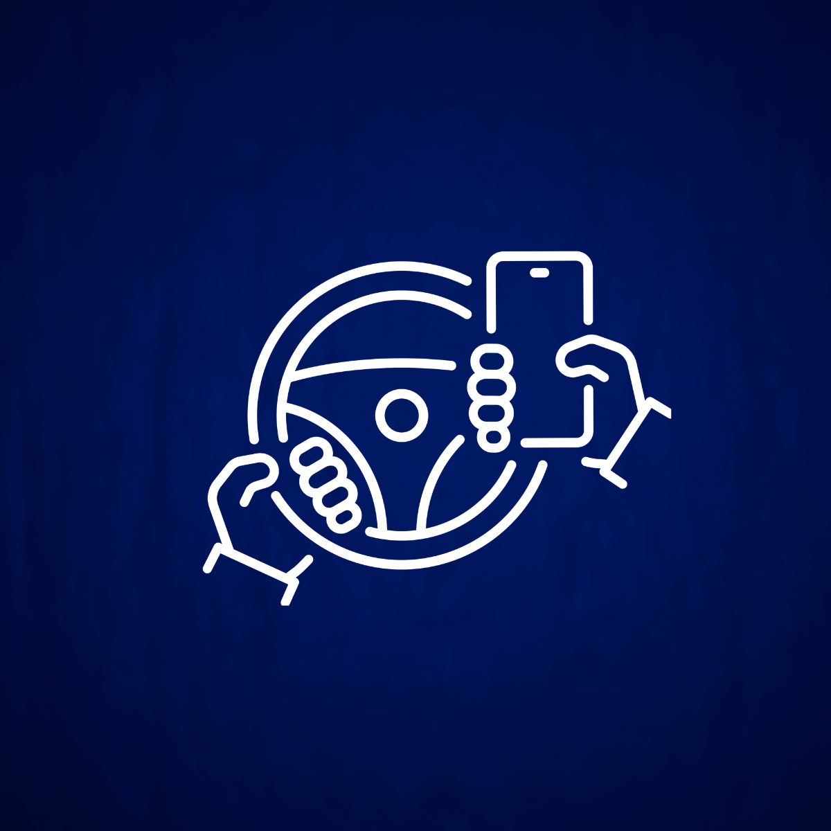 April 2025 Safety Bulletin - Distracted Driving - Comp Alliance